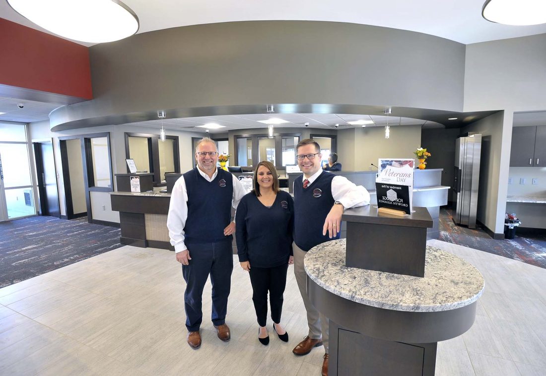 Peoples Credit Union: For the community | News, Sports, Jobs ...